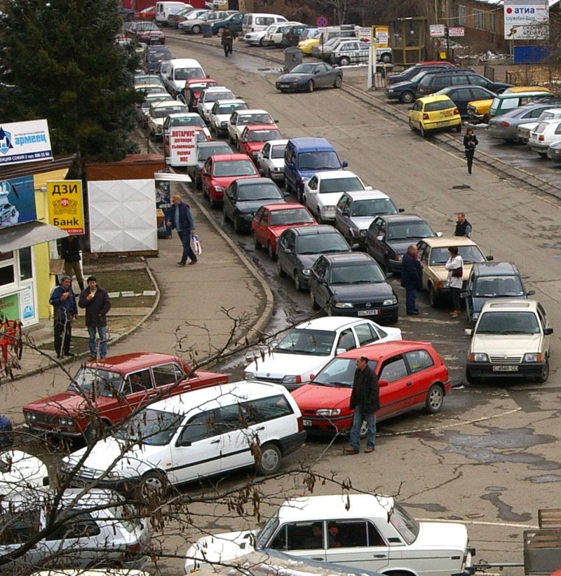 Акцията бе насочена срещу фалшиви регистрации в КАТ София Днес Dir Bg