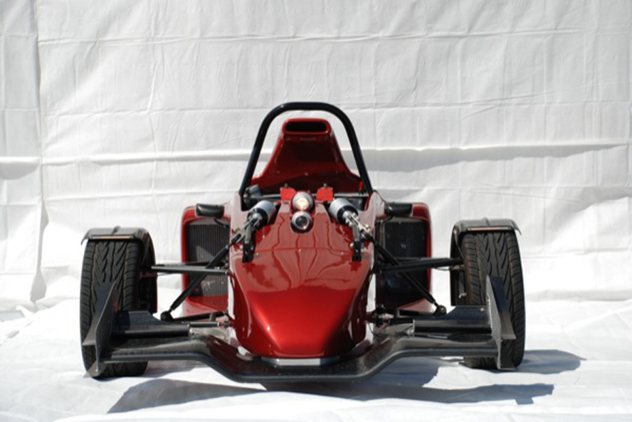 Суперспортна триколка Scorpion Prodigy | auto.dir.bg