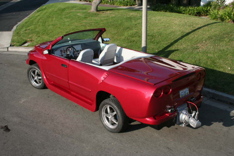 WaterCar създаде най-бързата амфибия – Python | auto.dir.bg