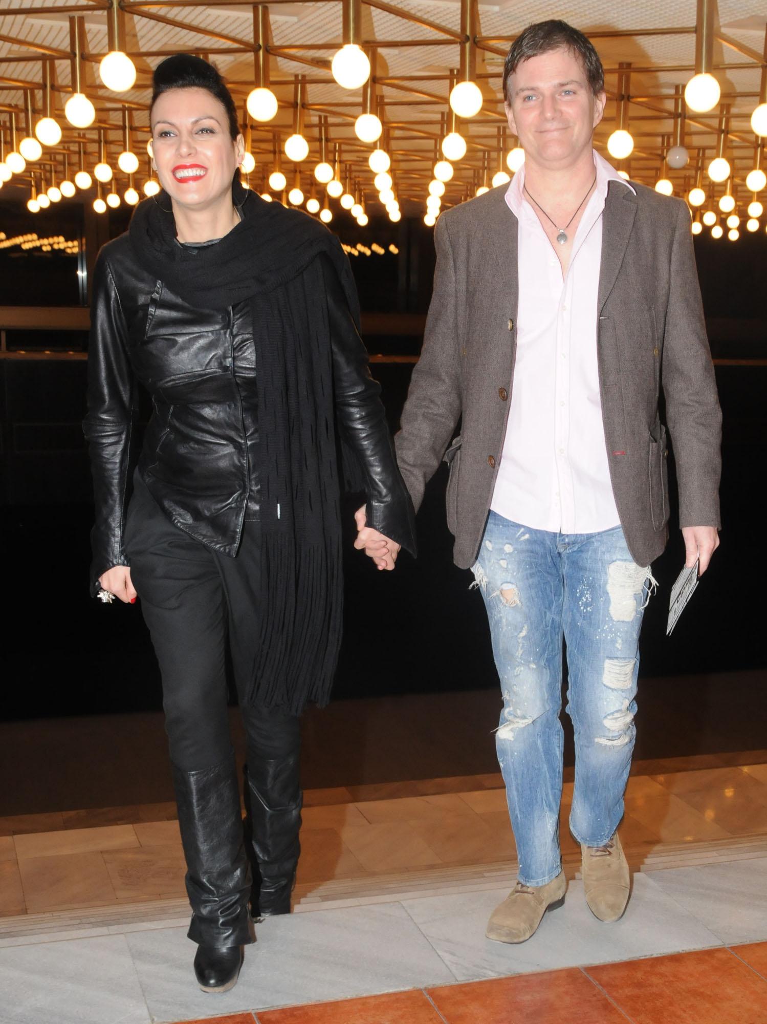 Диана Любенова и Лес Уелдън | Лайф.dir.bg