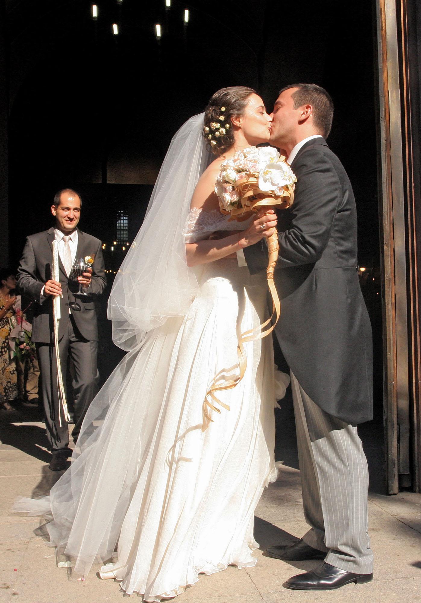 Венчавката Йоана Буковска и Иван Давидов | life.dir.bg