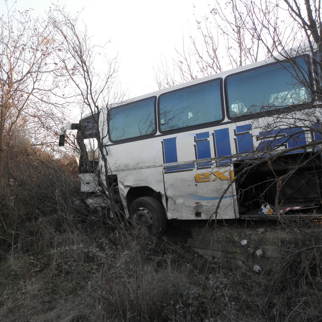 Инцидентът е станал снощи около 23 30 ч в района на град Бачка топола Сн Архив Днес Dir Bg