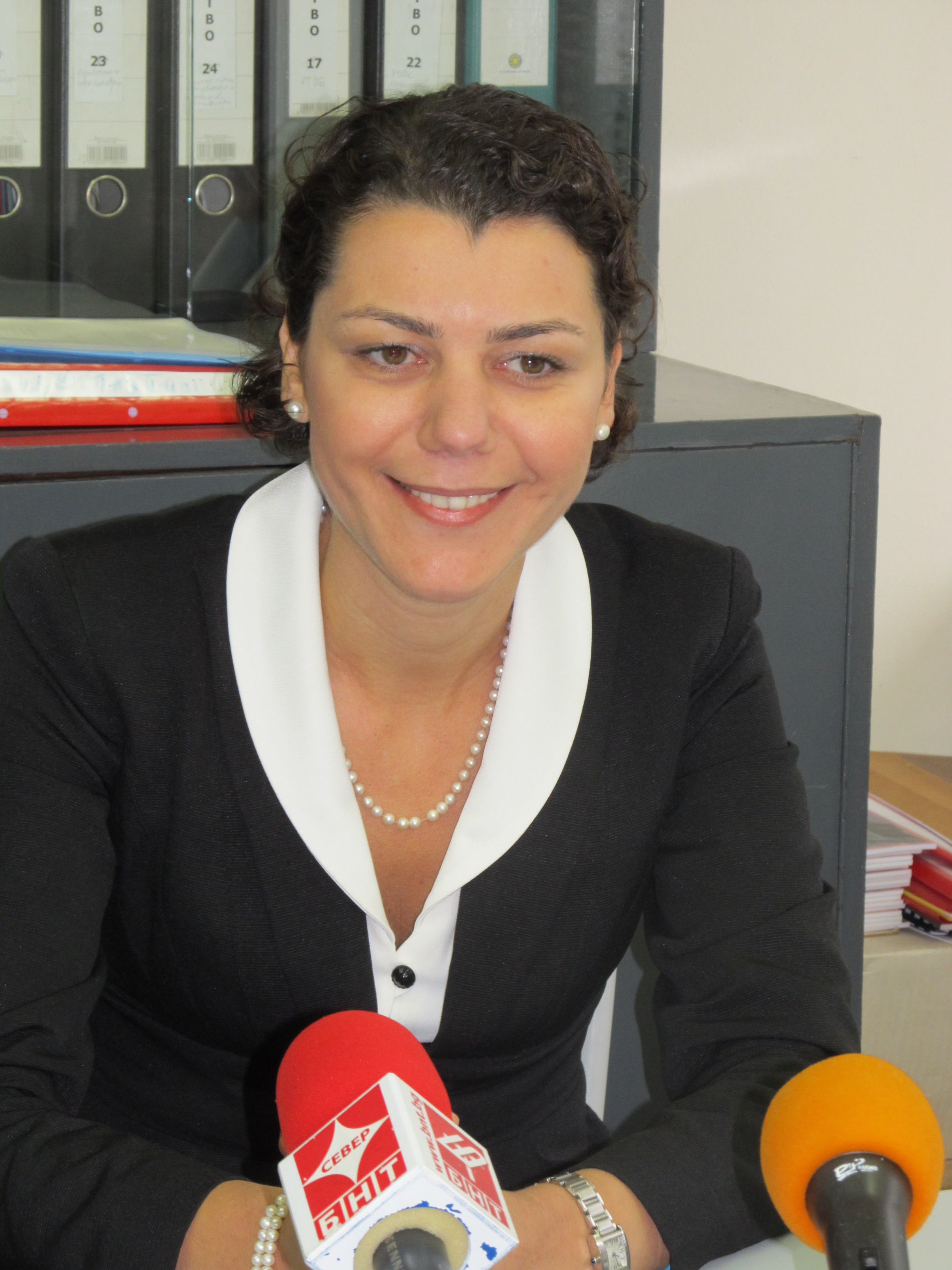 Зам министърът на здравеопазването Десислава Димитрова Днес Dir Bg