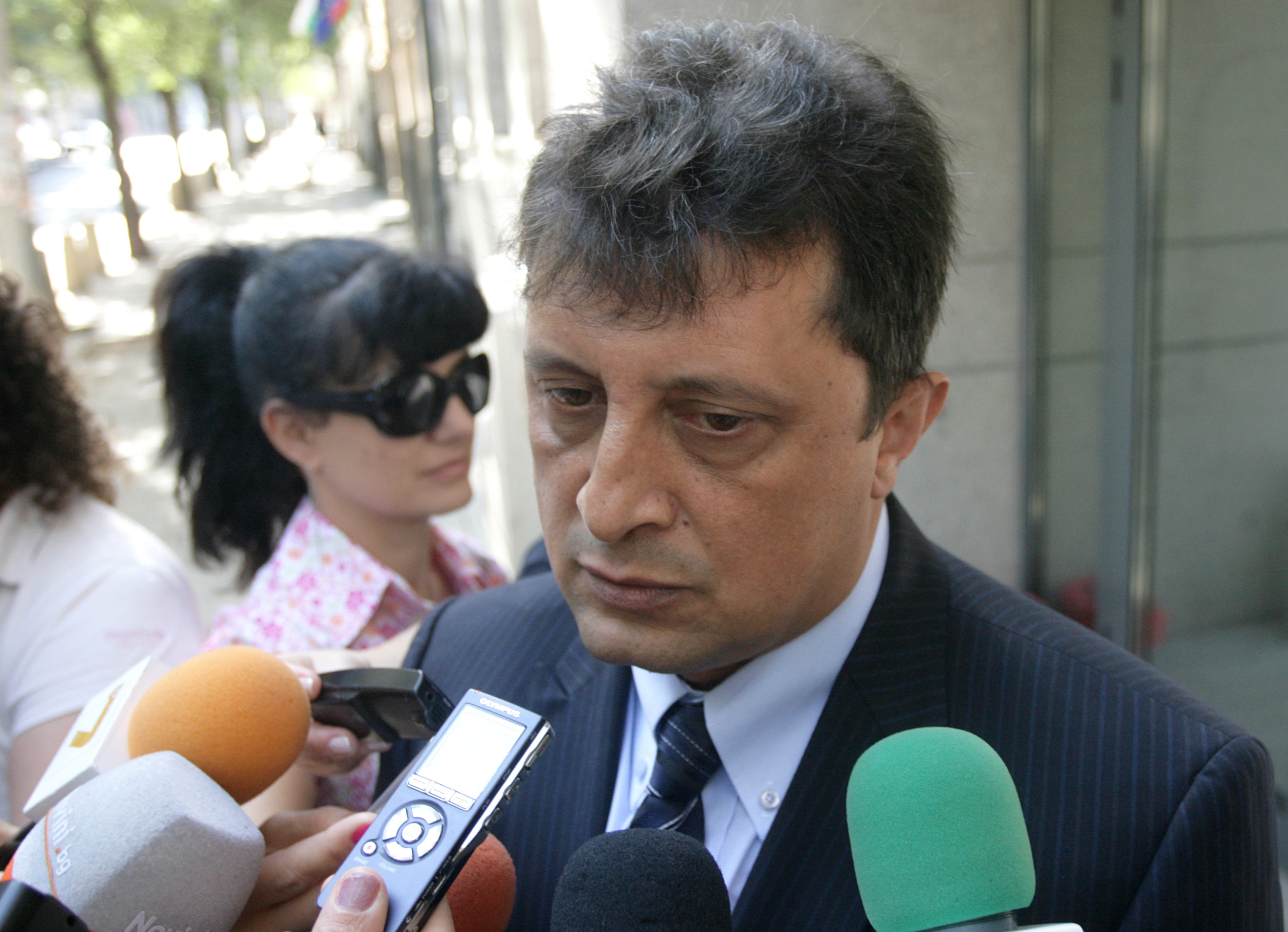 Председателят на Върховния административен съд Георги Колев пристигна във Варна сн архив