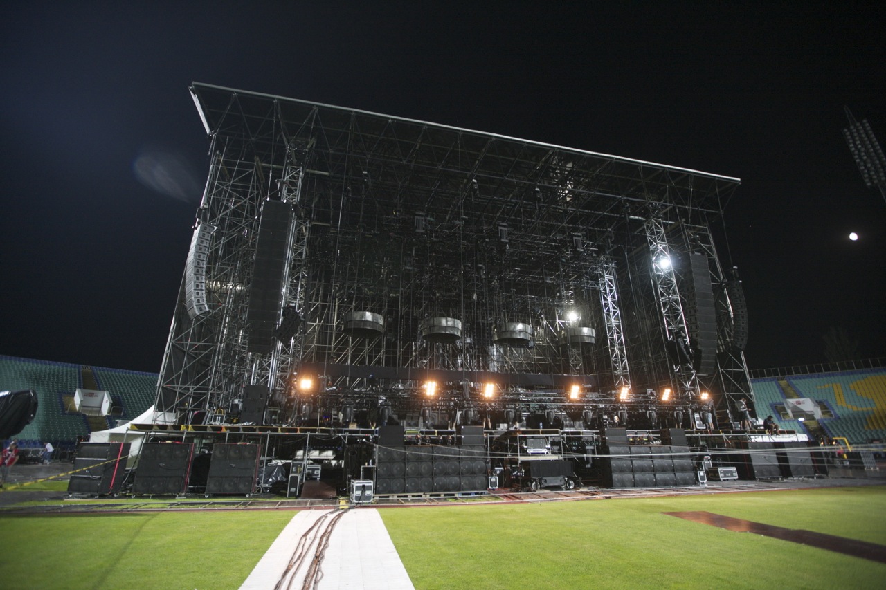 Мощна техника очаква феновете на ”Sofia Rocks” | life.dir.bg