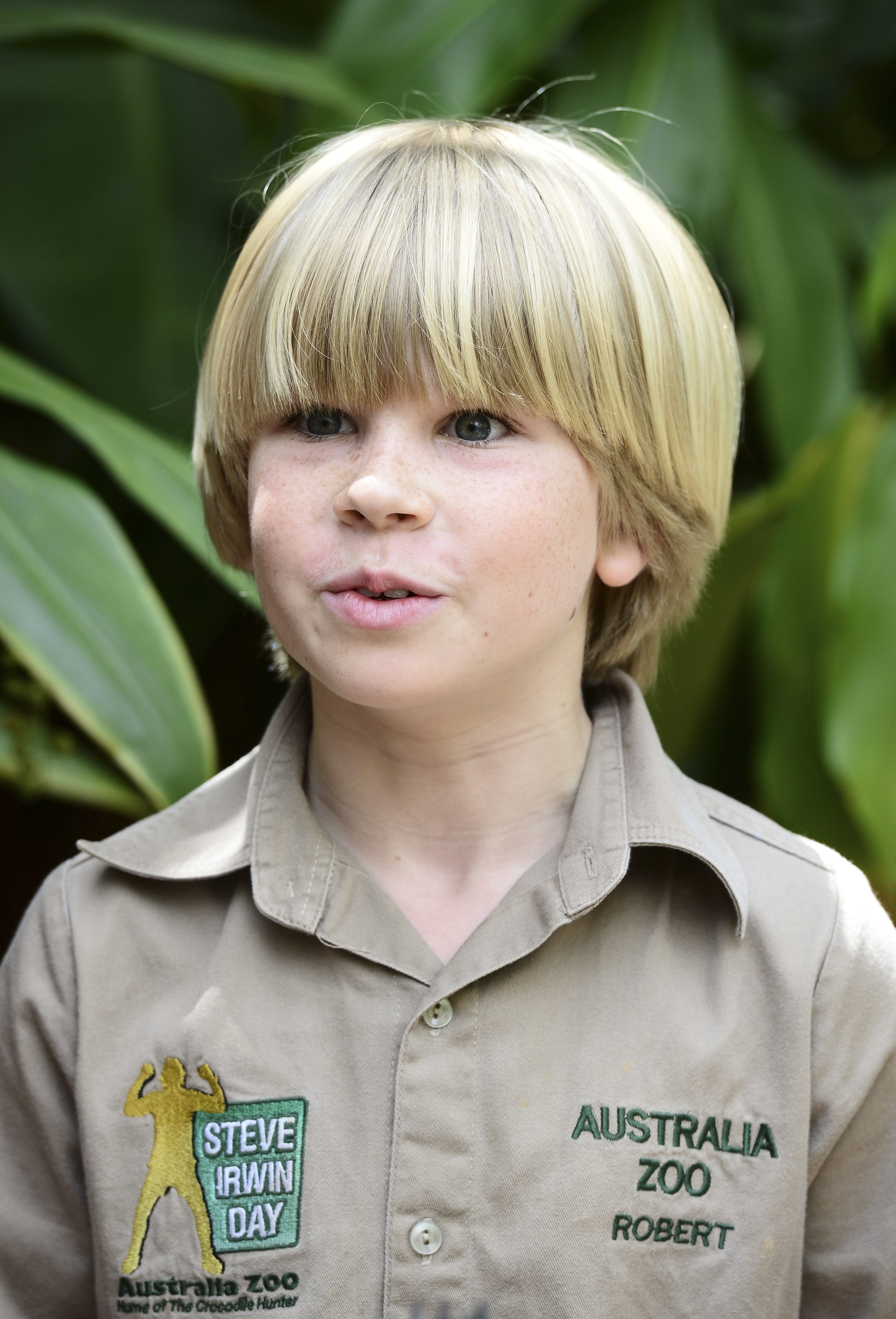 Синът на Стив Ъруин тръгва по стъпките му | Лайф.dir.bg