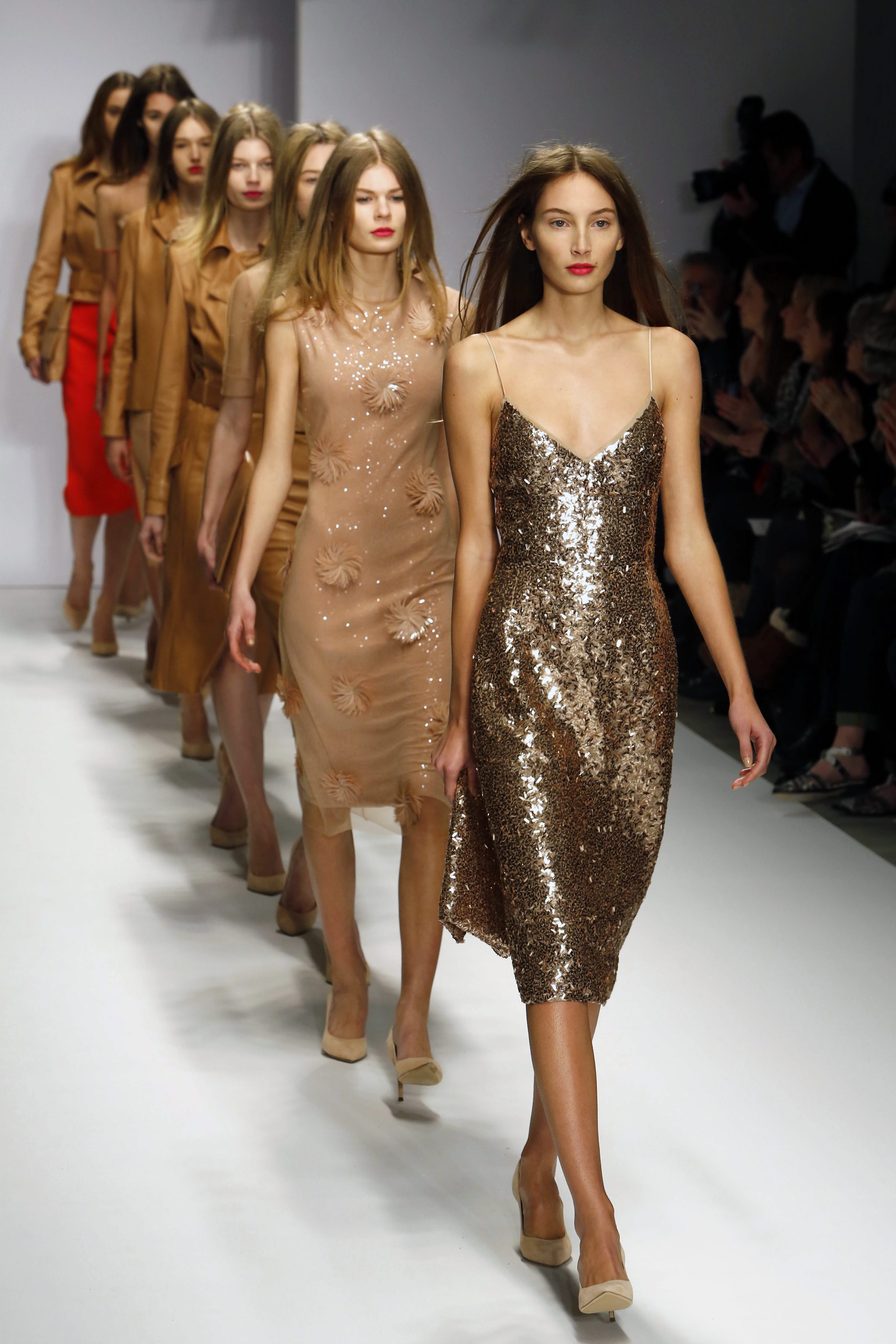 Колекция на Jasper Conran за есен/зима 2014 | life.dir.bg