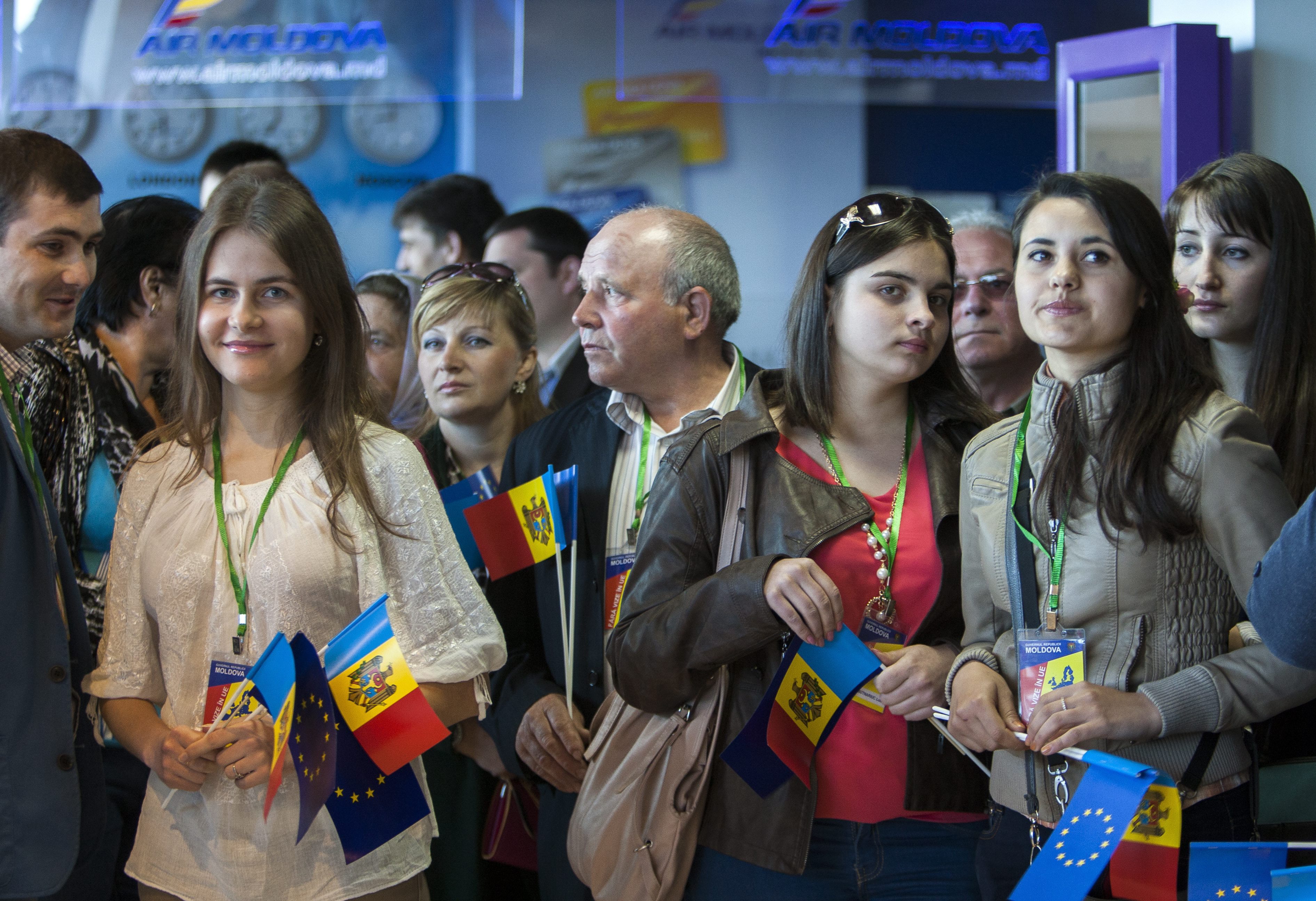 ЕС ускори програмата за партньорство с Молдова в отговор на украинската ...