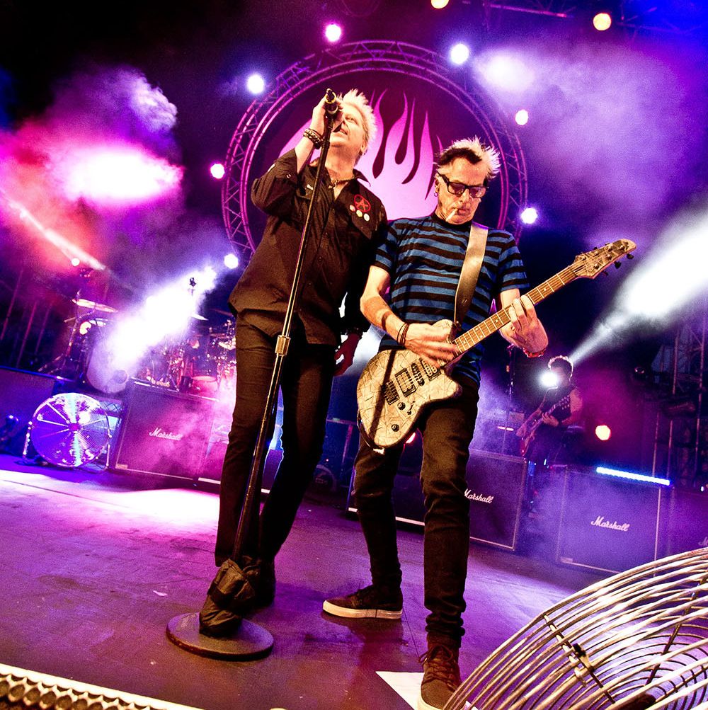 The Offspring закриват европейското си турне на Sofia Rocks | life.dir.bg