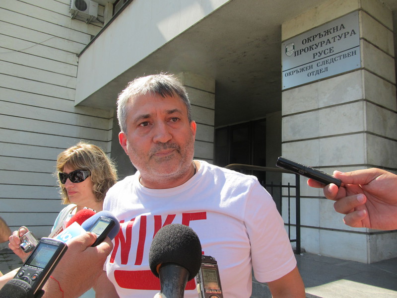 Венцислав Ангелов Чикагото първоначално беше осъден на шест години
