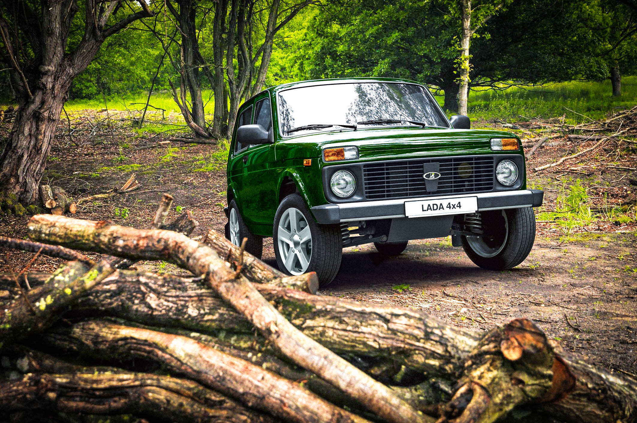 Скромен фейслифт за 40-годишнината на Lada Niva | auto.dir.bg