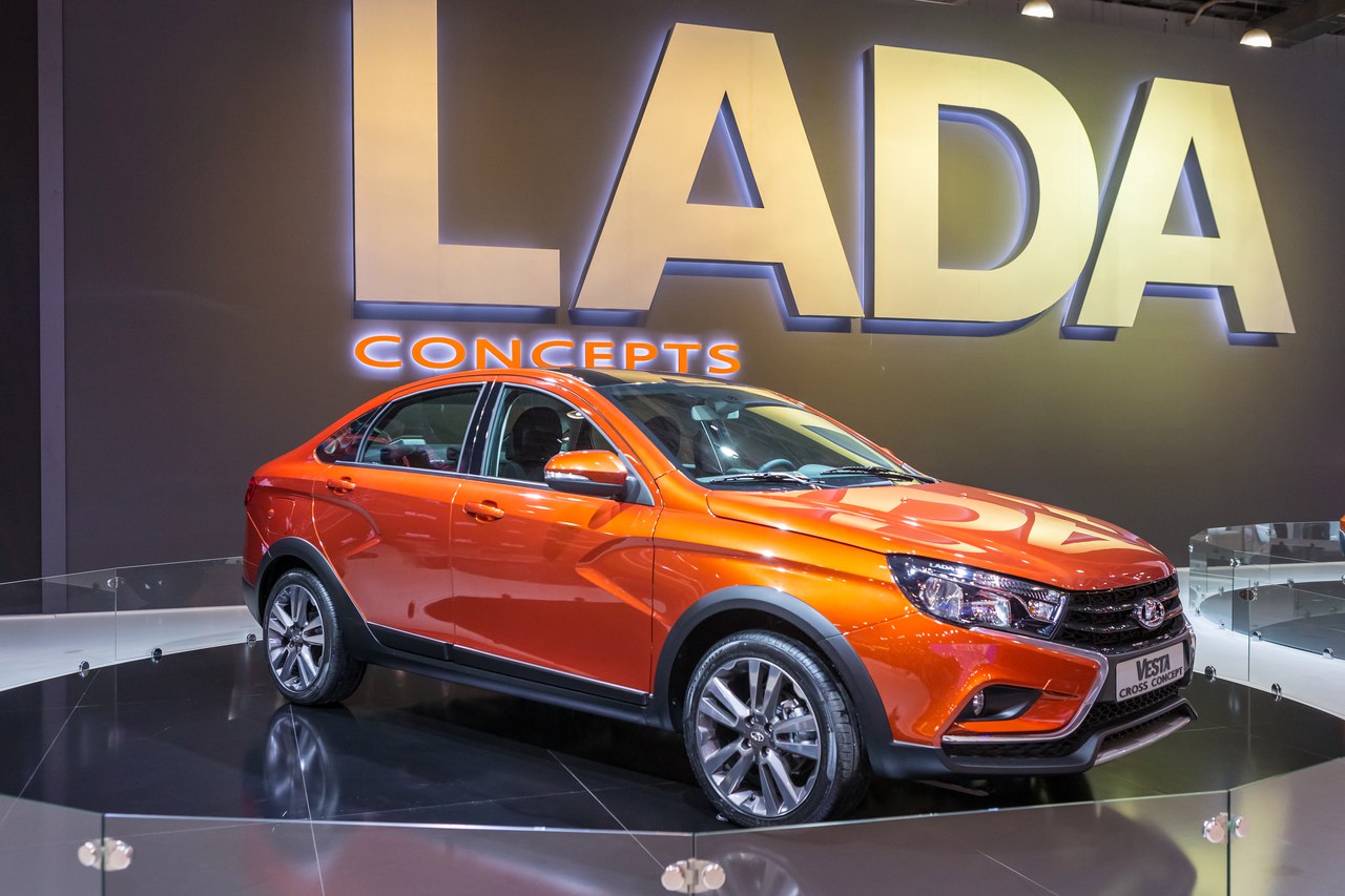 АвтоВАЗ пуска нови версии на Lada Vesta | auto.dir.bg