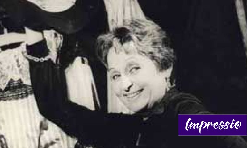 Славка Славова: Предпочитам да гледам филми, а да играя - в театъра ...