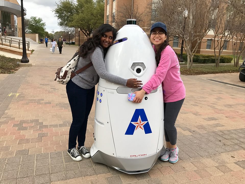 Knightscope K5 | IT.dir.bg