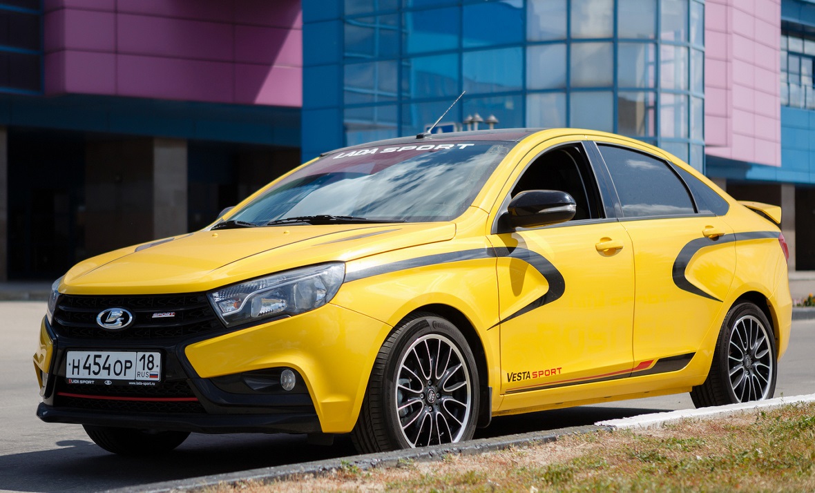 До три години всички модели LADA ще минат на нова платформа | auto.dir.bg