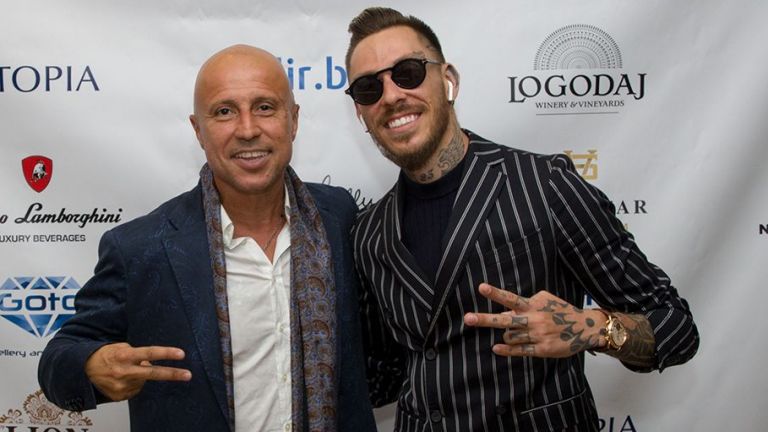 Илия Кадинов и Pavell | life.dir.bg