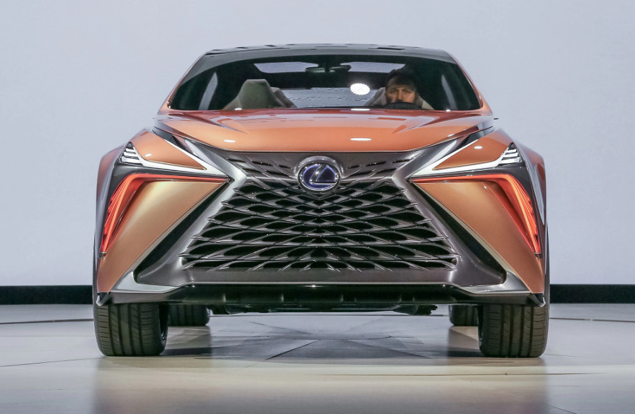 Lexus обмисля супер-SUV като конкурент на Lamborghini Urus? | auto.dir.bg