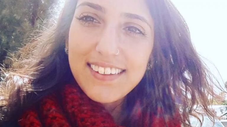 26-годишната Исахар | dnes.dir.bg