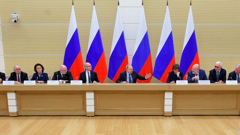 Путин: Докато аз съм начело, еднополови бракове в Русия няма да има ...