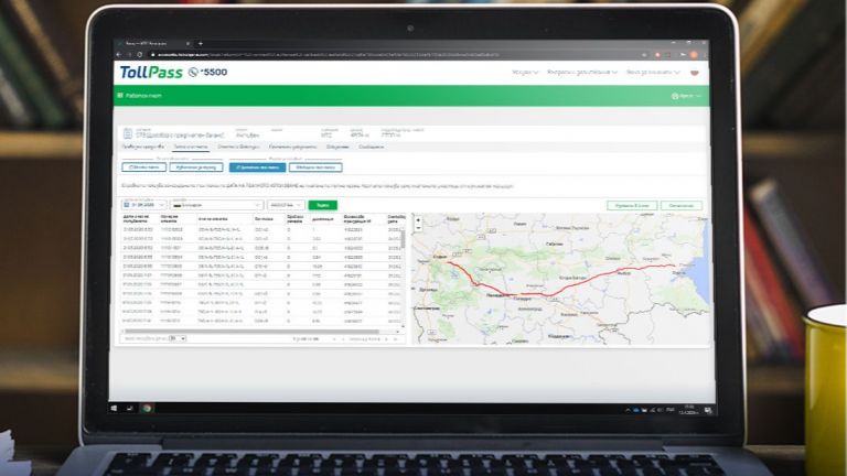 Пълна отчетност за използваните тол услуги, обещава TollPass | business ...