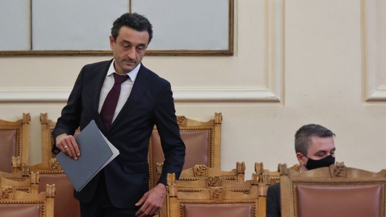 Даниел Лорер - министър на иновациите и растежа | Бизнес.dir.bg