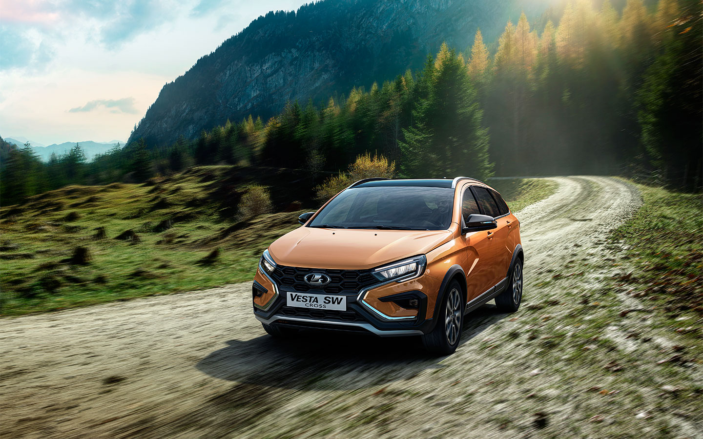 Това е новата Lada Vesta | auto.dir.bg