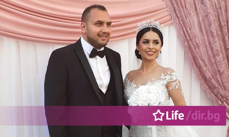 "Гласът на България" Петя Панева официално каза "Да" на своя партньор ...