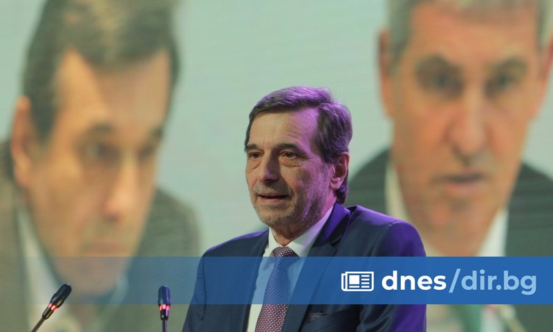 Димитър Манолов: Ако ни се наложи да платим газа, който не сме ползвали ...