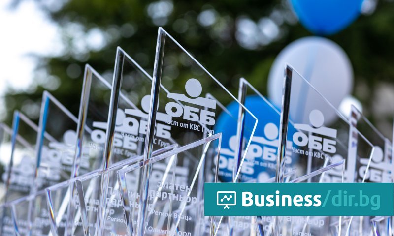 "Райфайзенбанк България" става "KBC банк" | business.dir.bg