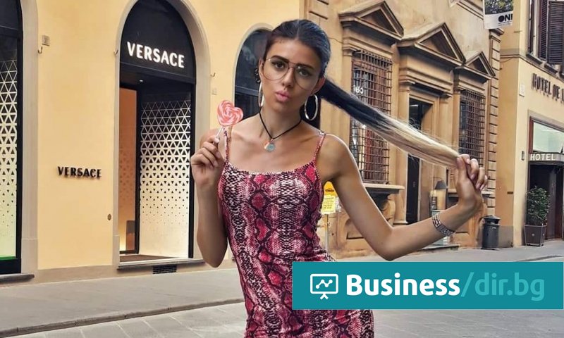 Професия "Инфлуенсър" представя Лили Аначкова | business.dir.bg