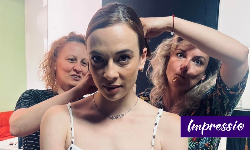 През девет нощи в десетата Нощ на театрите | impressio.dir.bg