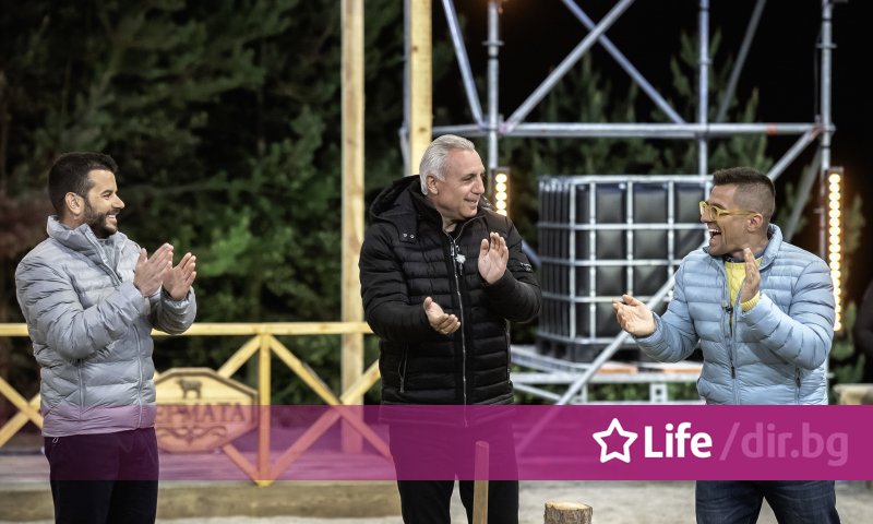 Христо Стоичков влиза във "Фермата" по bTV | life.dir.bg