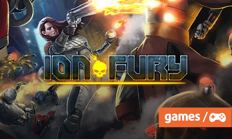 Продължението на Ion Fury не застрашава своята сюжетна добавка | games ...