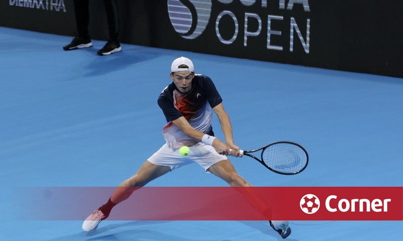 Коментари - Нестеров нямаше сили за нов подвиг и място в основната схема на Sofia Open | corner ...