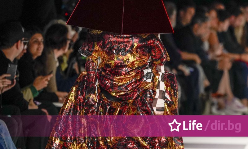 "Matty Bovan" | life.dir.bg