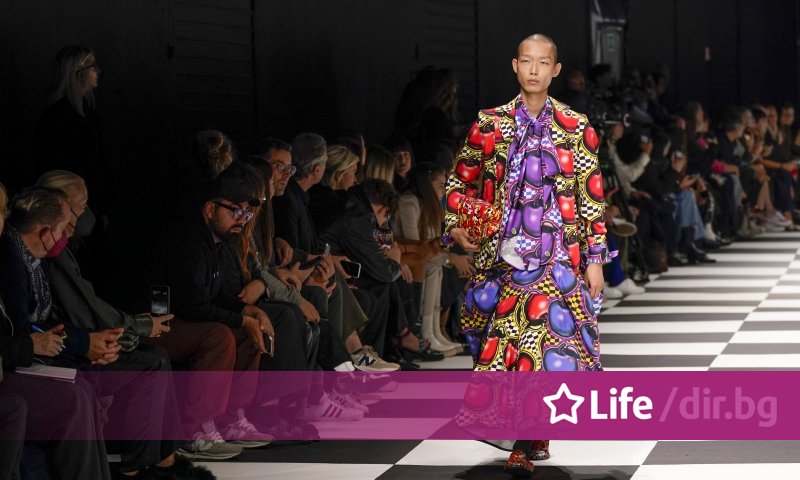 "Matty Bovan" | life.dir.bg