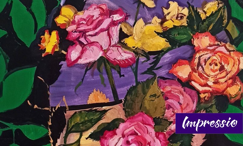 Ива Маркова Източник Арт галерия Ларго Impressio Dir Bg
