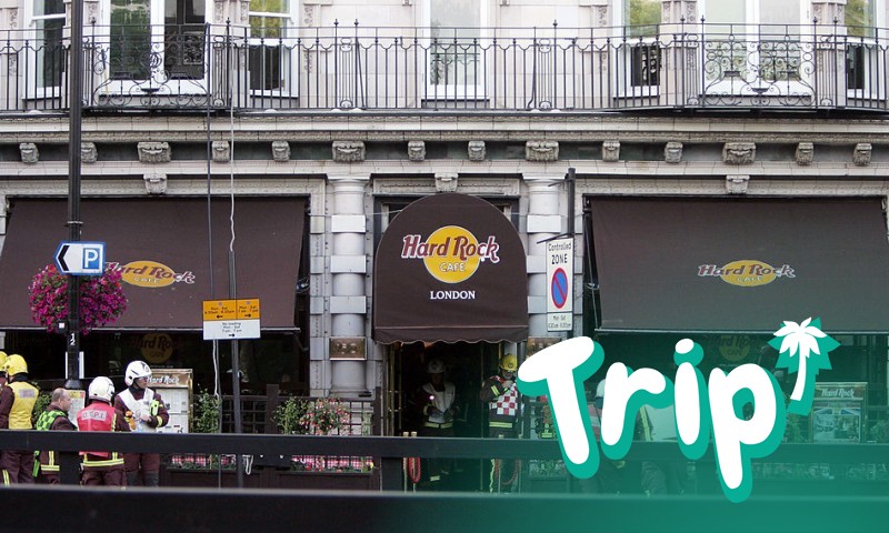 Поглед назад към рок славата на Hard Rock Cafe | trip.dir.bg