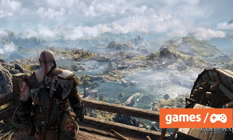 God of War се променя завинаги: Новата игра поставя в центъра съпругата ...