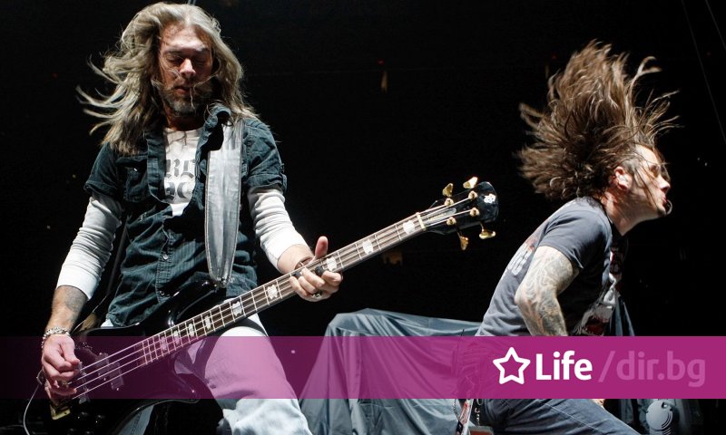 Метъл бандата "Pantera" идва за концерт през май догодина | life.dir.bg