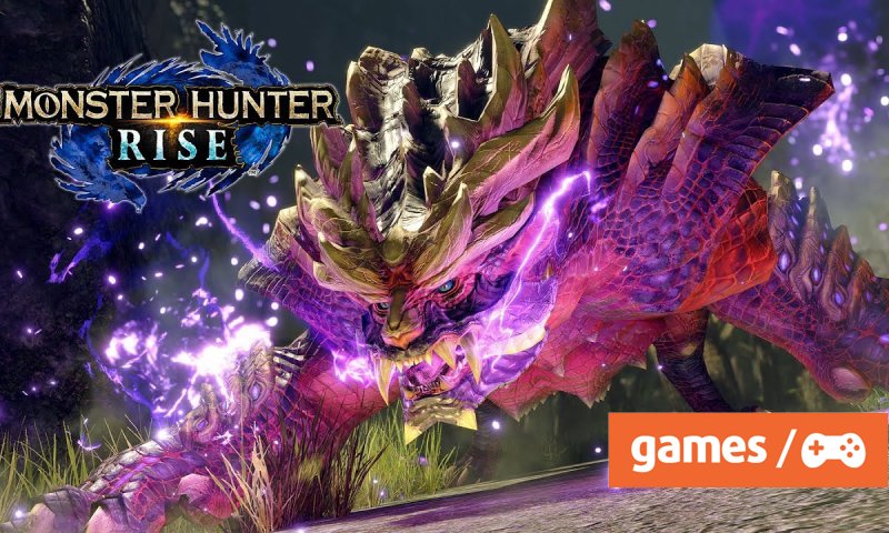 Capcom потвърди пускането на Monster Hunter Rise за PlayStation, Xbox и ...