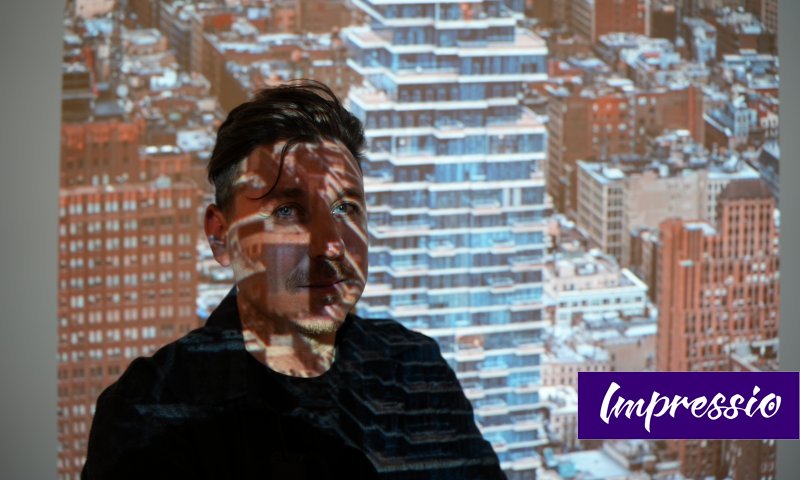 Какво има в новото концептуално пространство "ДОМ" (видео) | impressio ...