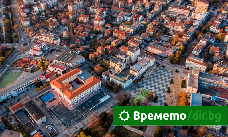 68-годишен рекорд бе счупен в Търговище: Термометрите показаха 20 ...