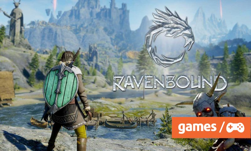 Приказен завет с тролове и дракони в новия трейлър на ролевата игра ...