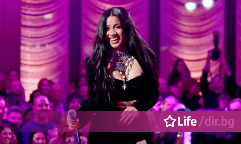 Карди Би: Отдръпнах се от обществения живот, защото изгубих себе си ...