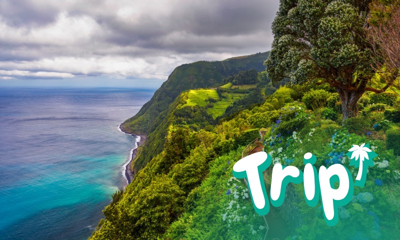 Азорските острови - хавайската легенда на Европа | trip.dir.bg