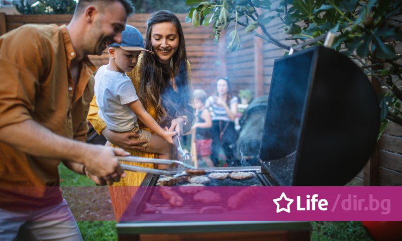 10 пособия за перфектното барбекю | life.dir.bg