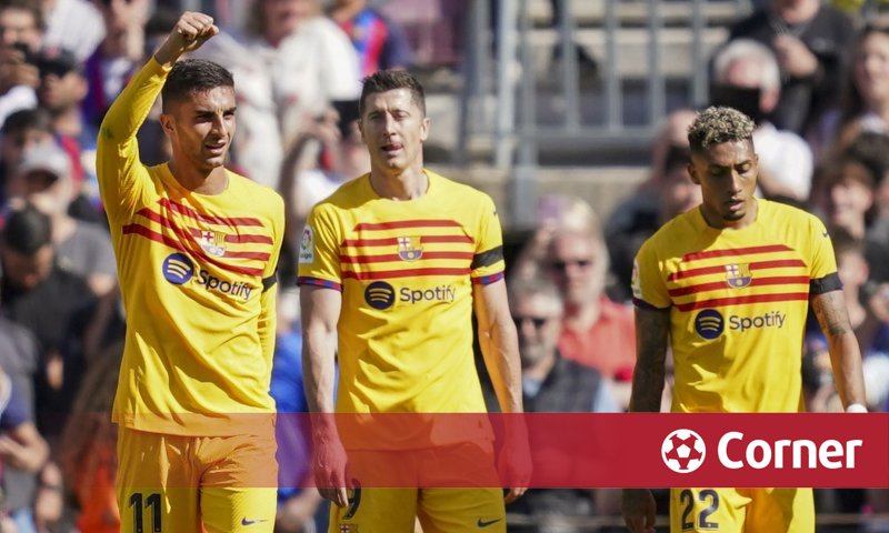 Барса спечели най-трудния тест до края на шампионския път (видео ...