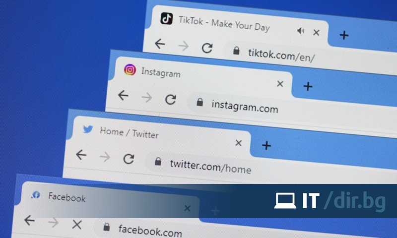 Монтана стана първият американски щат, забранил ТикТок | it.dir.bg