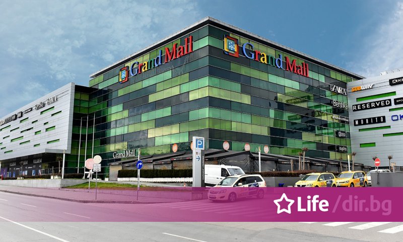 Grand Mall Varna - молът, който винаги дава повече | life.dir.bg